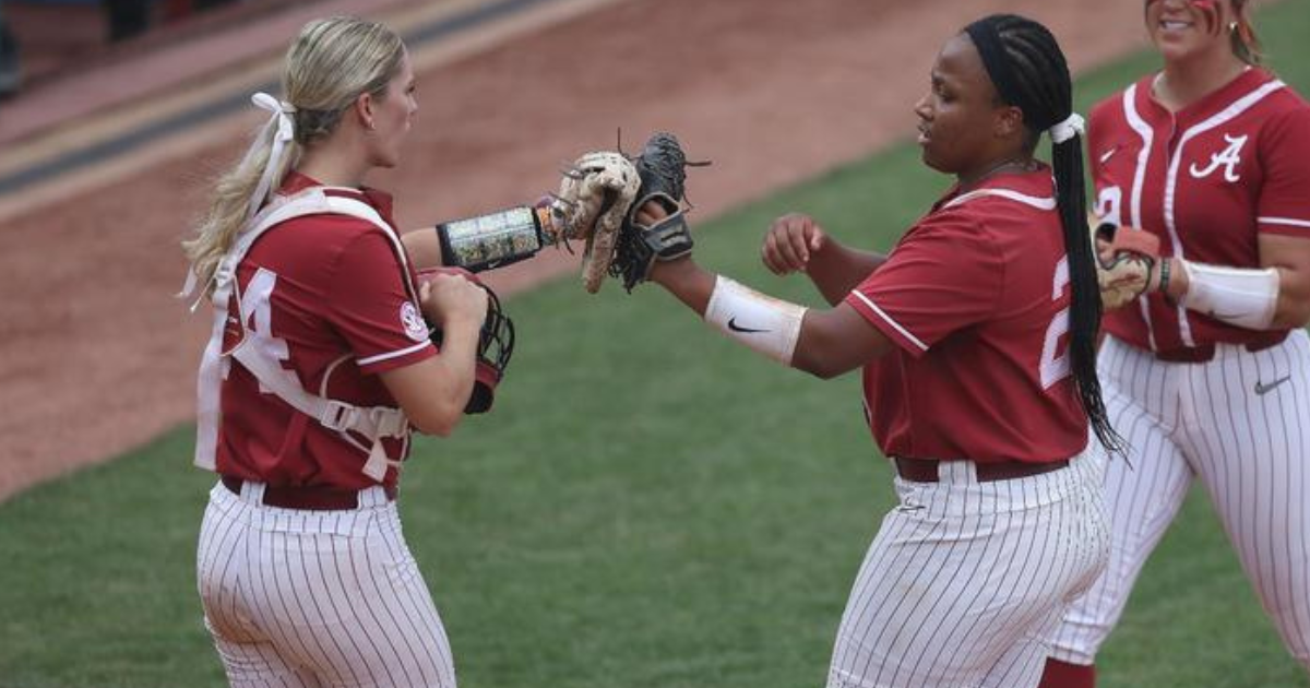 Alabama survives nail-bitter due to clutch, final-inning home run ...