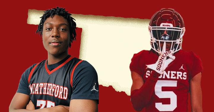 Sooners State's Best On Display This Week