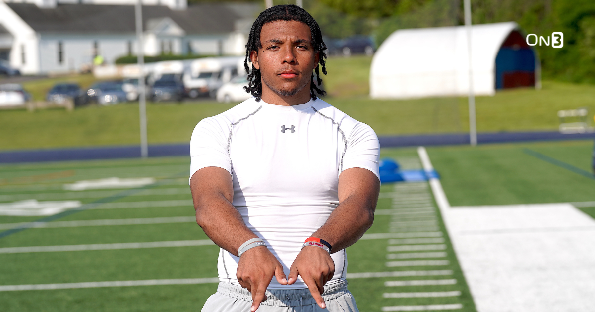 Michigan recruiting: U-M commit Jerod Smith shares latest