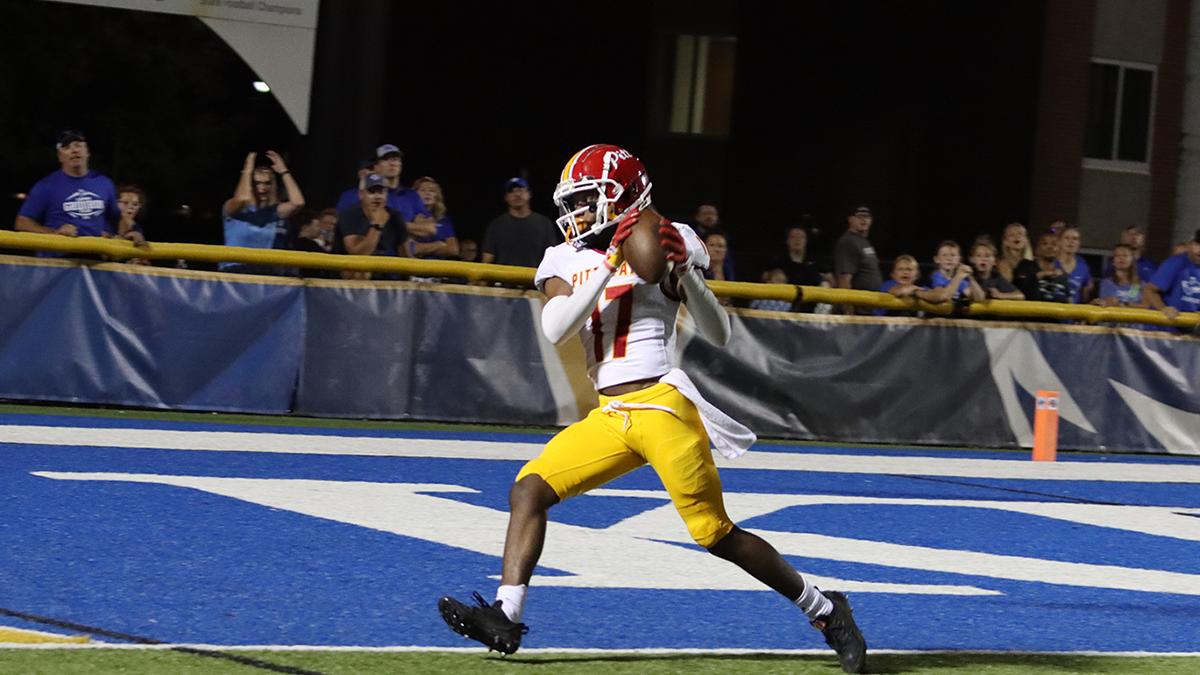 Michigan State offers transfer WR Christian Carter