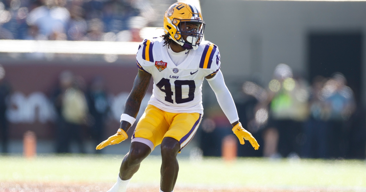 Stat Cat: What makes Harold Perkins one of the best players in college ...