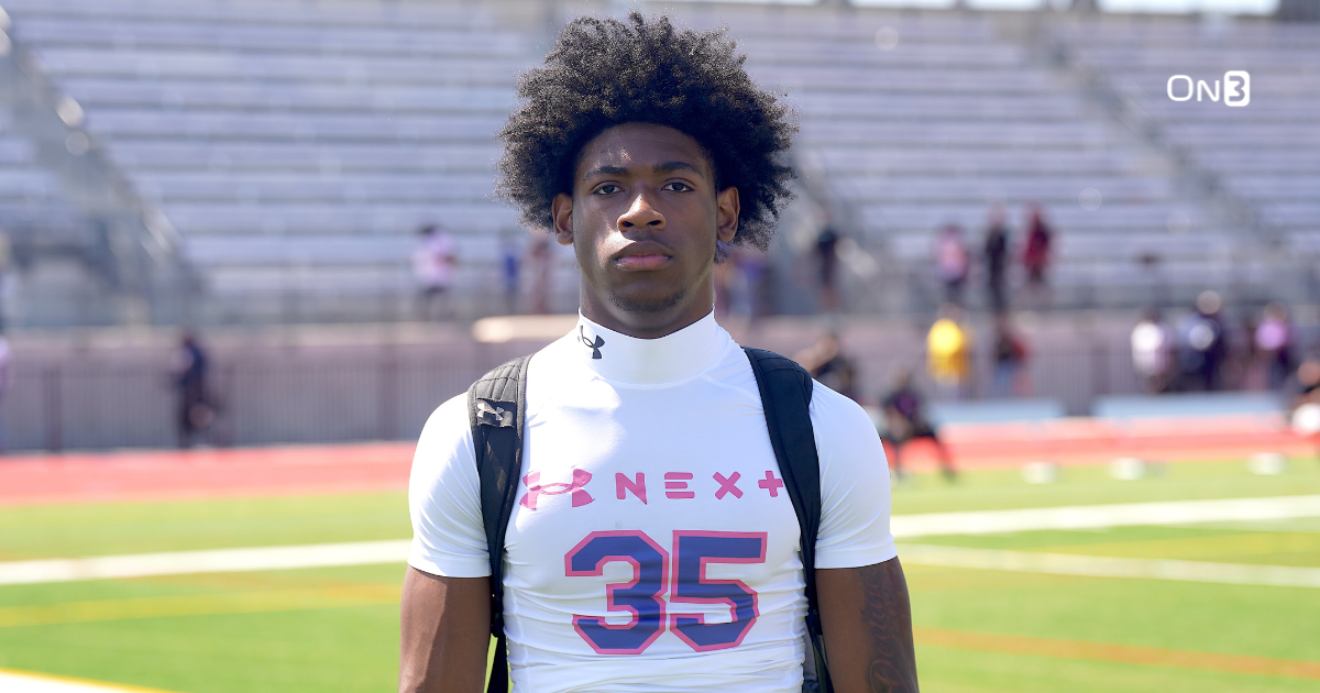 Michigan recruiting: 2025 WR Vernon Allen talks offer