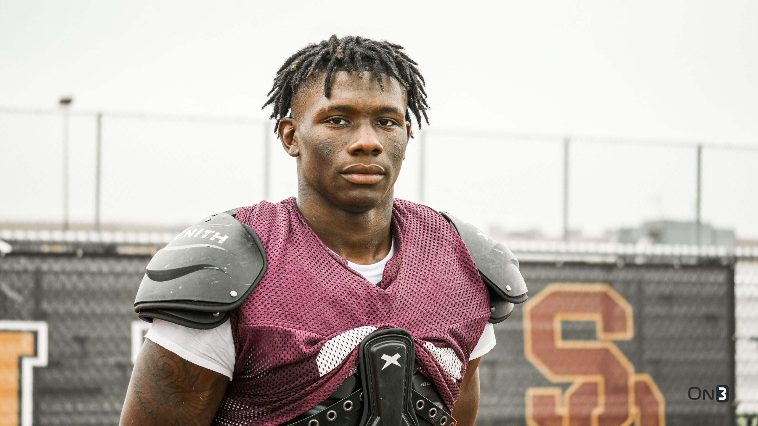 Four-star LB Xavier Atkins balancing LSU commitment, ready for official ...