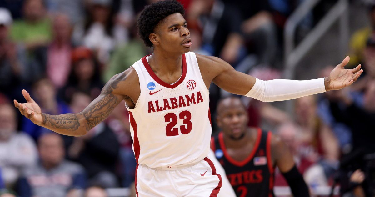 Nate Oats on Nick Pringle suspension: He's got to decide whether he ...