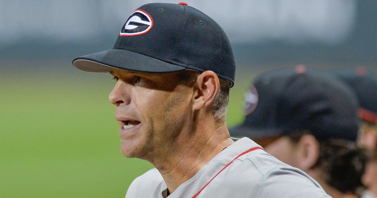 Scott Stricklin recaps 2023 season, looks toward future of Georgia ...