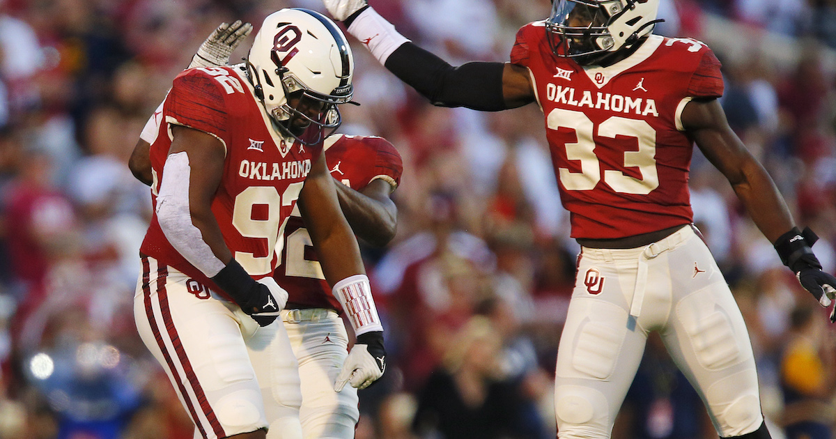 Behind the scenes: SMU flips Kori Roberson - On3