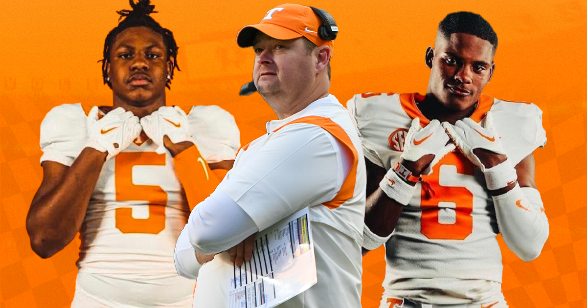 Tennessee Recruiting: Vols trending to land five key targets
