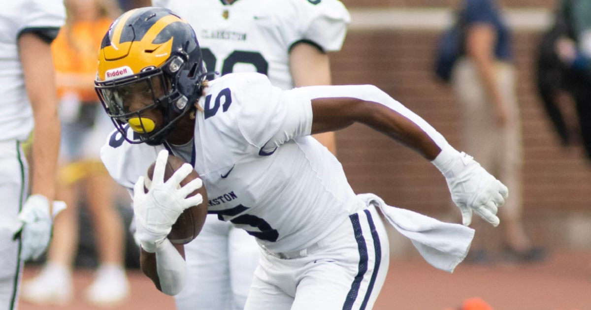 2024 Michigan S Desman Stephens talks June OV to Purdue - On3