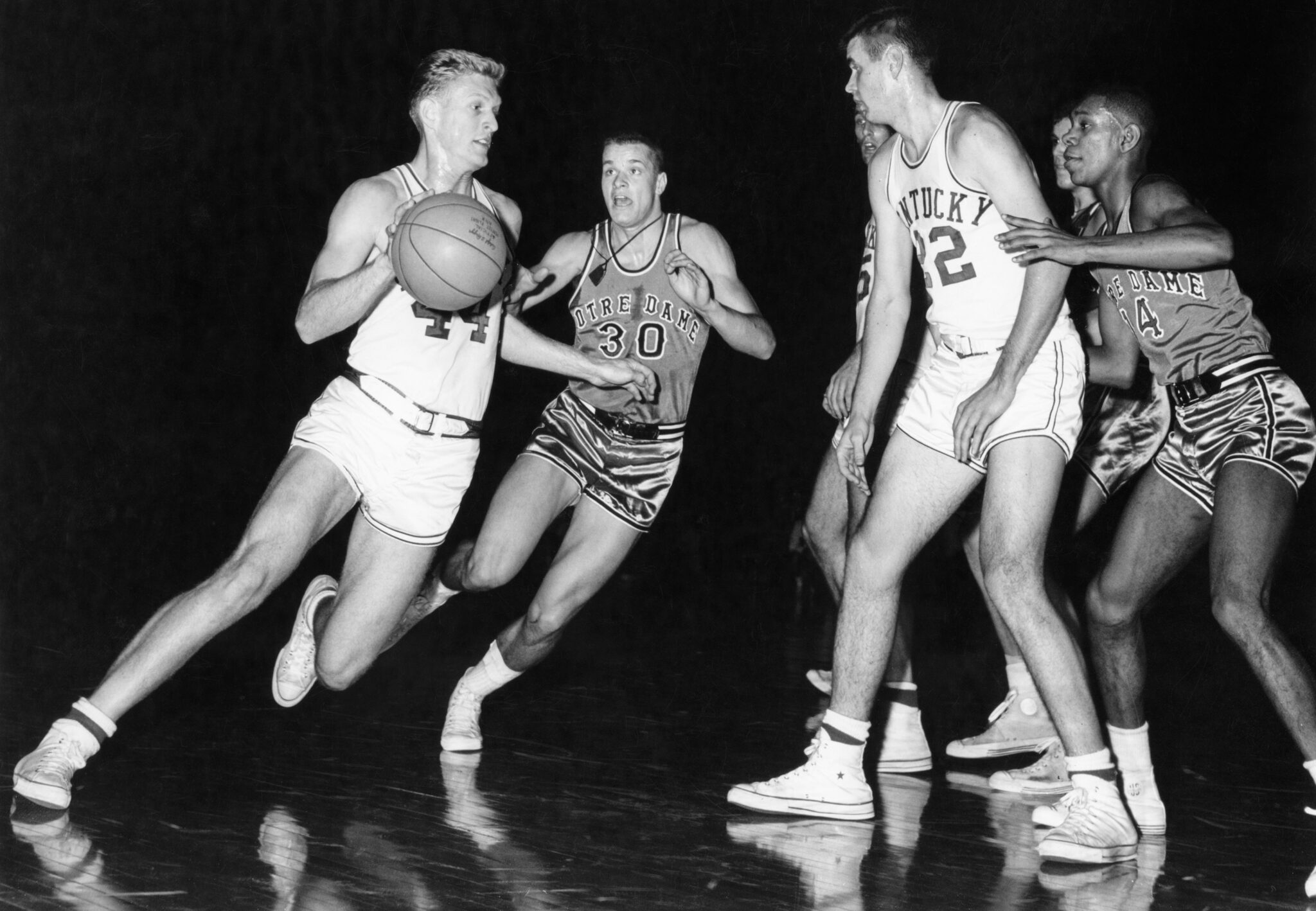 Kentucky basketball legend Cotton Nash dies at age 80 - On3