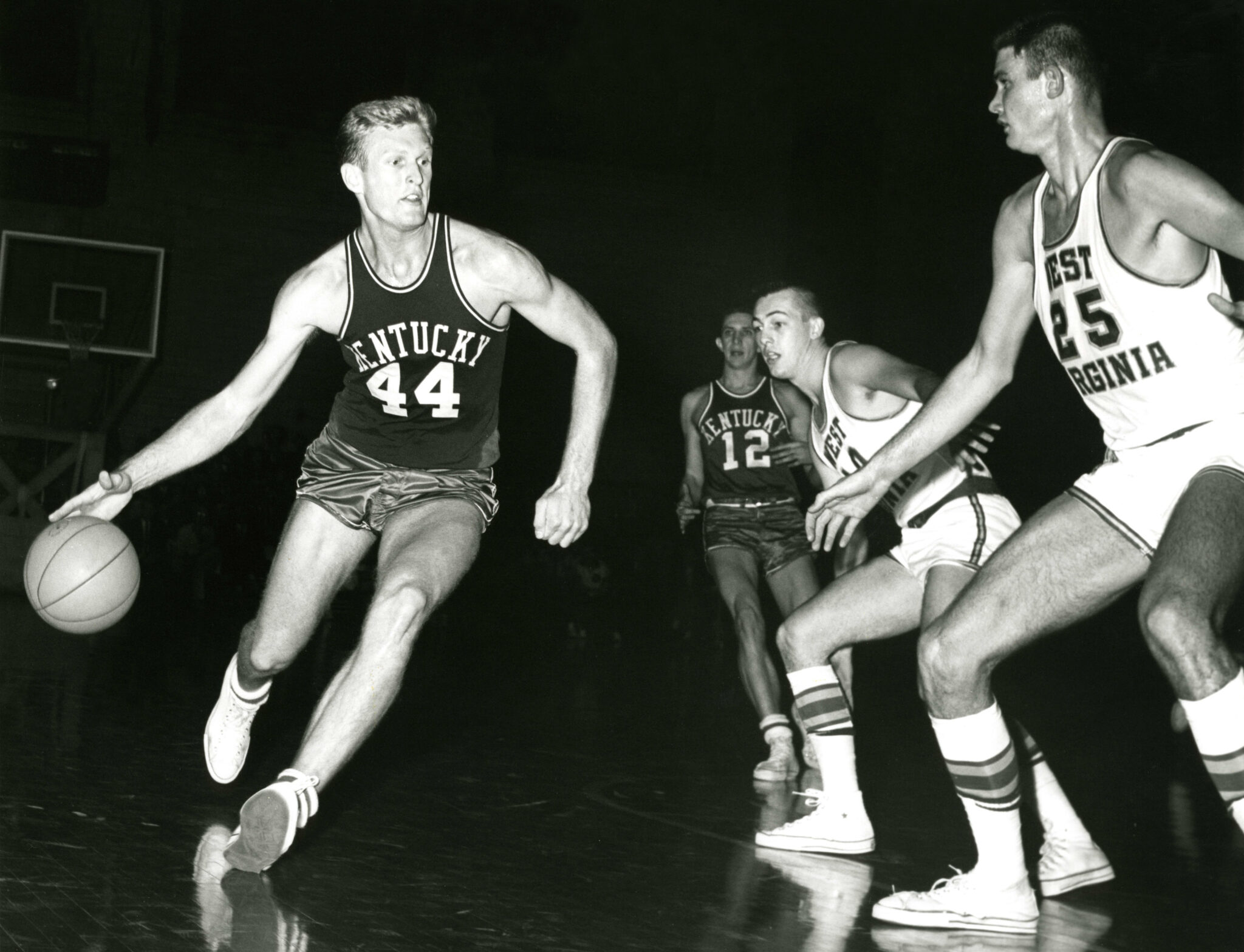 Kentucky basketball legend Cotton Nash dies at age 80 - On3
