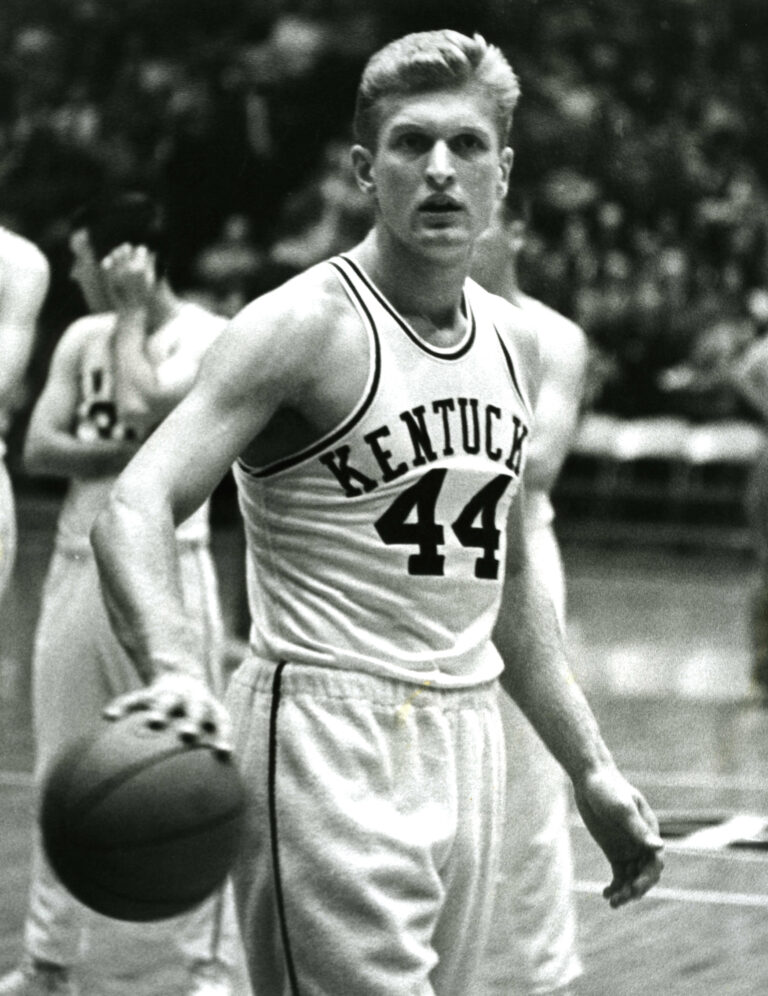 Kentucky basketball legend Cotton Nash dies at age 80 - On3
