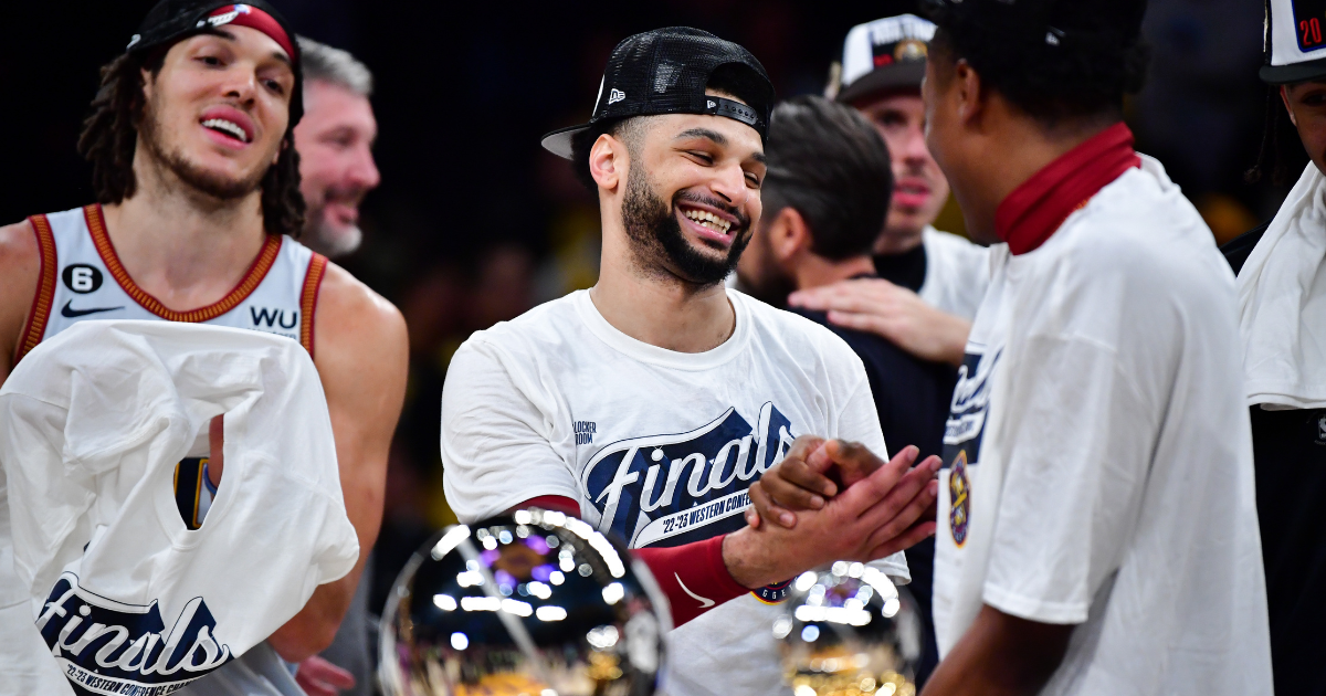 How Jamal Murray Helped Change the Landscape of Denver Nuggets Basketball