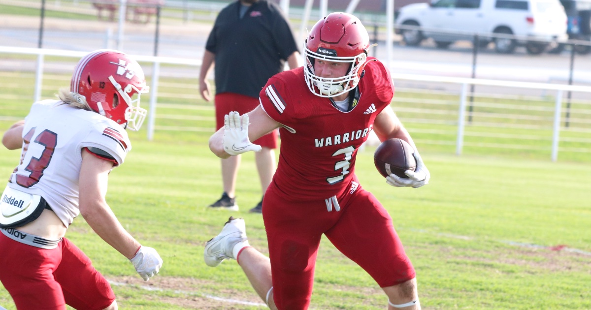 Sooners Offer a moment Cooper Alexander Dreamed Of