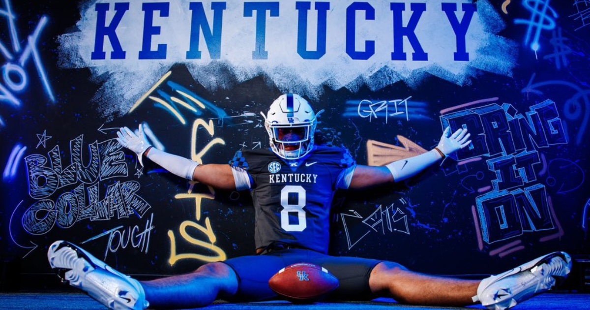 2024 4-Star EDGE Dominic Nichols Previews Official Visit: ‘I’ve Always ...