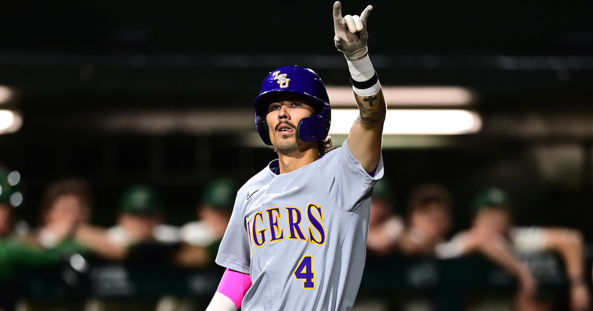 How to watch: LSU Baseball vs. South Carolina - On3