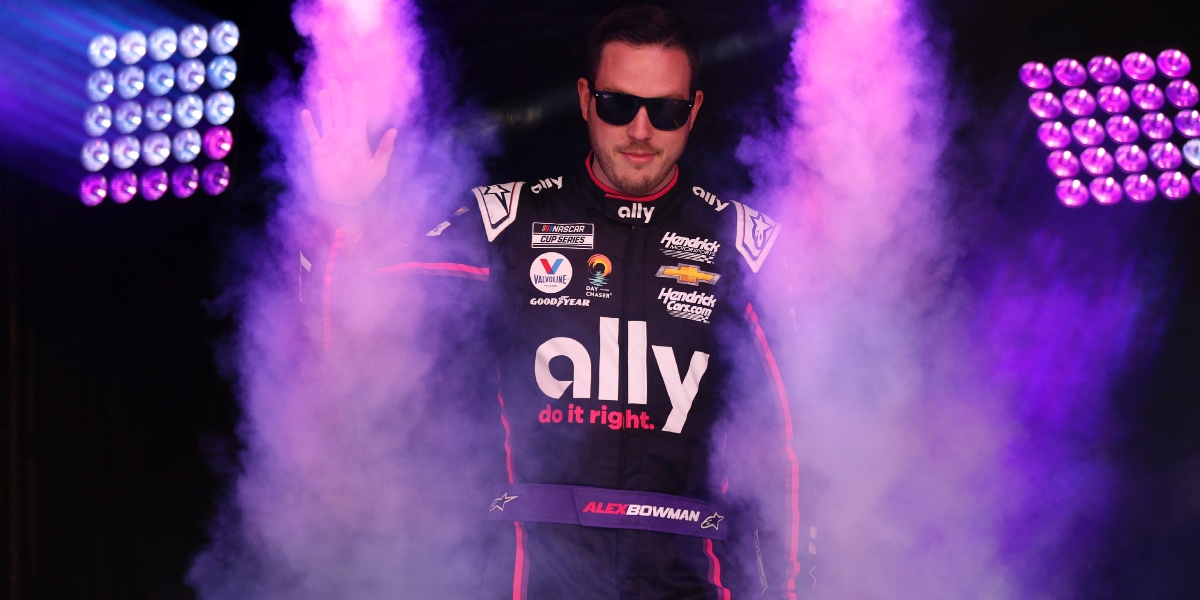Hendrick Motorsports announces Alex Bowman has been cleared, will race ...