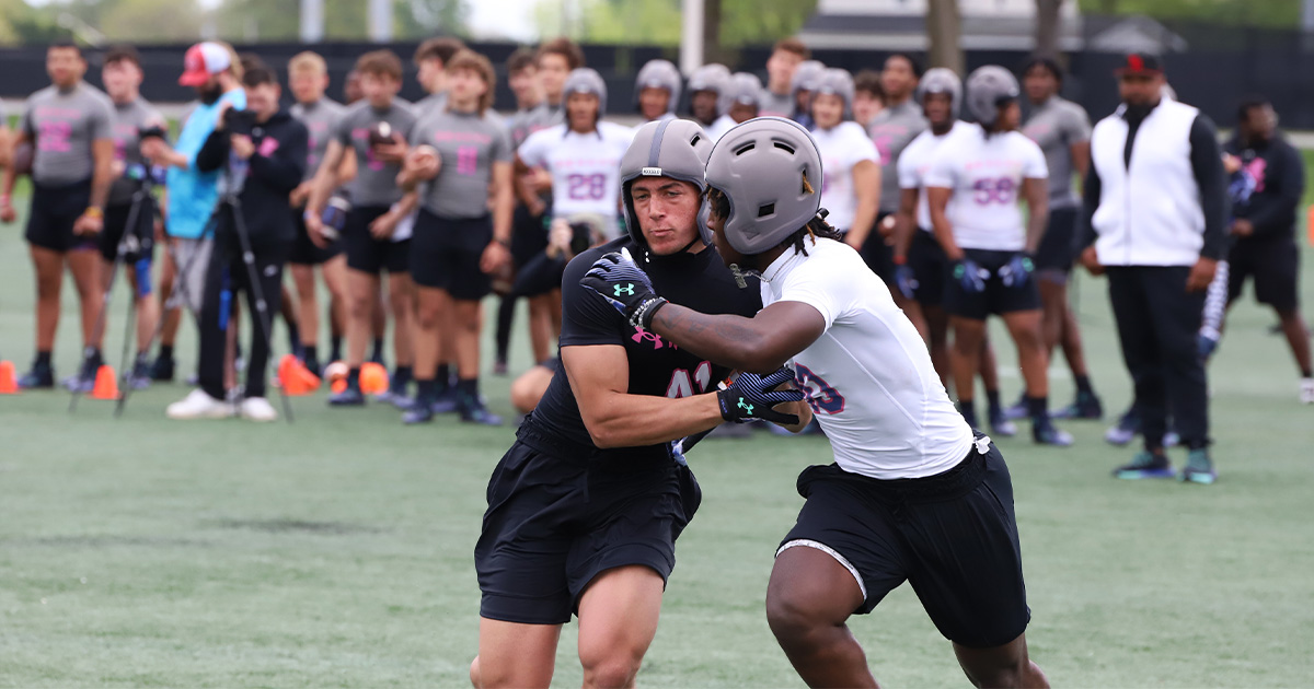 Ohio State: Linebacker commit Garrett Stover has goal-oriented plans