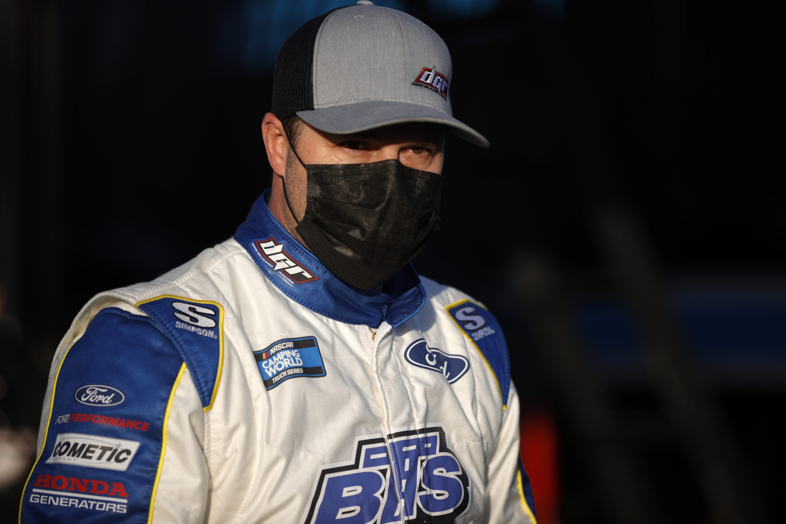 David Gilliland returning to NASCAR Trucks Series at Charlotte - On3