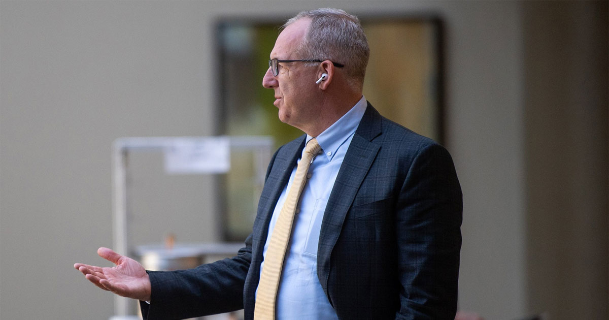 Greg Sankey goes in depth on SEC schedule change options