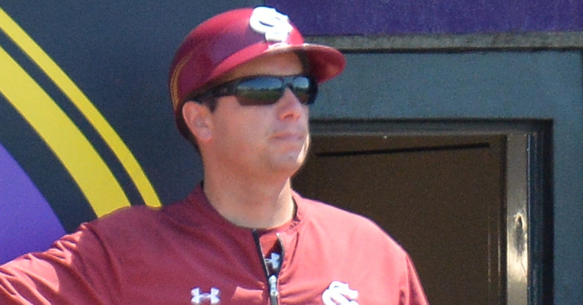 Mark Kingston reveals what changed for South Carolina late vs. LSU - On3