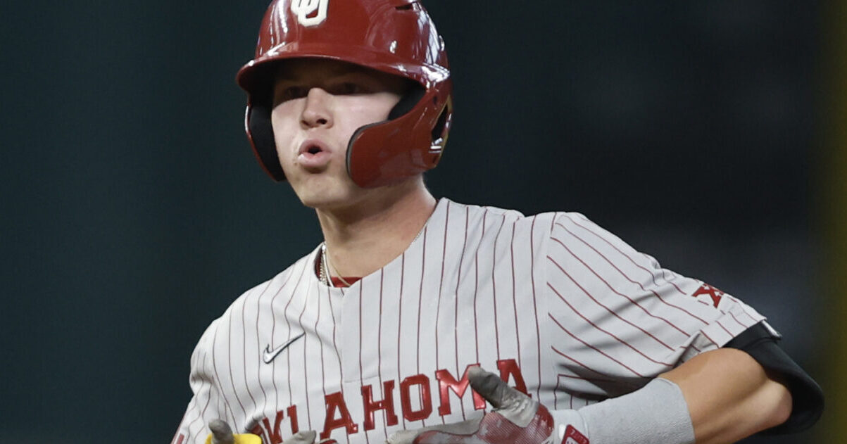 Sooners baseball gets offensive in the Queen City