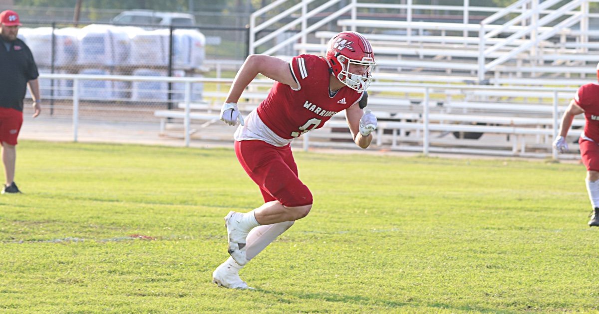 Nate Roberts, Four-Star TE, decommits from Notre Dame