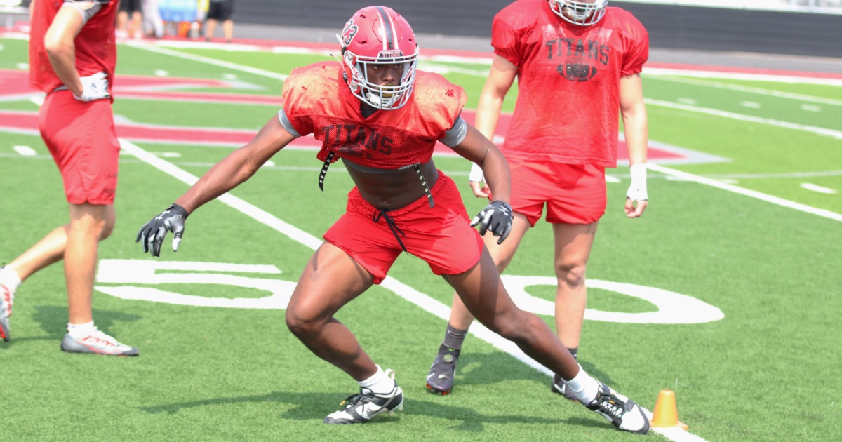 Sooners Commit Breakdown: Marcus James