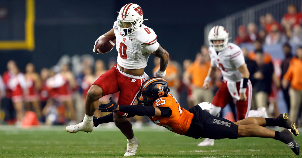 Nebraska Opponent Spring Review: Wisconsin - On3