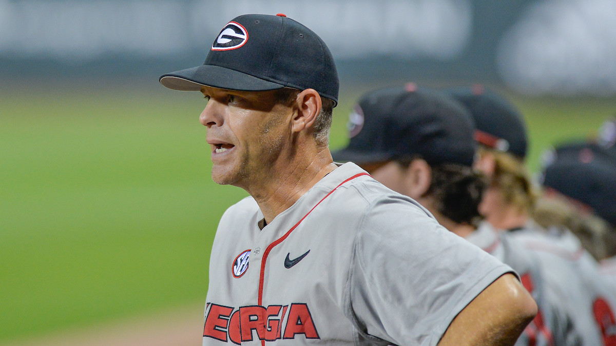 Georgia AD Josh Brooks addresses upcoming meeting with head baseball ...