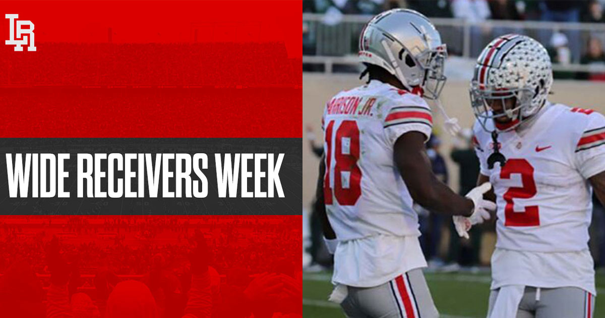 Ohio State: Closer look at state of Buckeyes wide receivers room