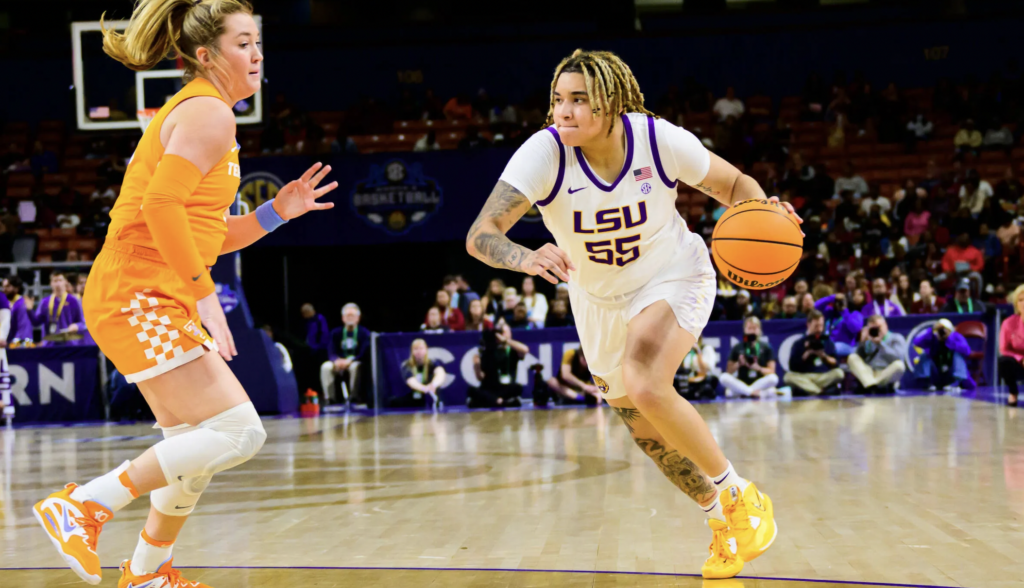 WBB offseason report: LSU's revamped guard rotation - On3