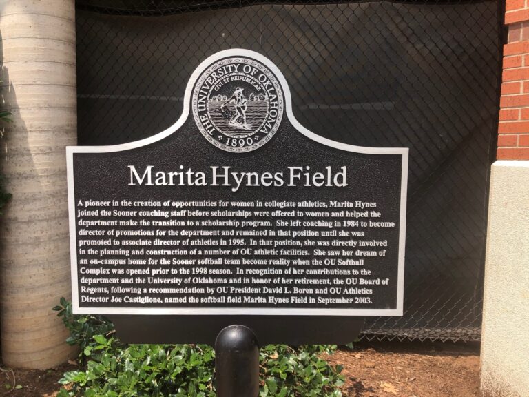 Thanks for the memories: OU softball's final weekend at Marita Hynes Field