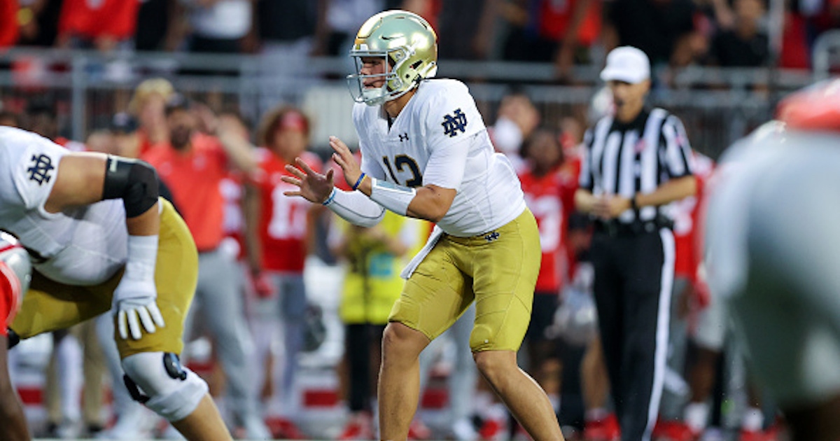 Tyler Buchner adds ‘jittery’ legs, consistency to Alabama offense - On3