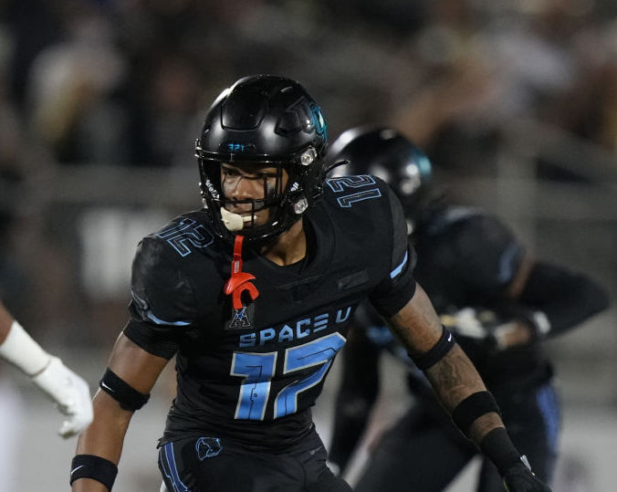 UCF cornerback Justin Hodges commits to Ole Miss