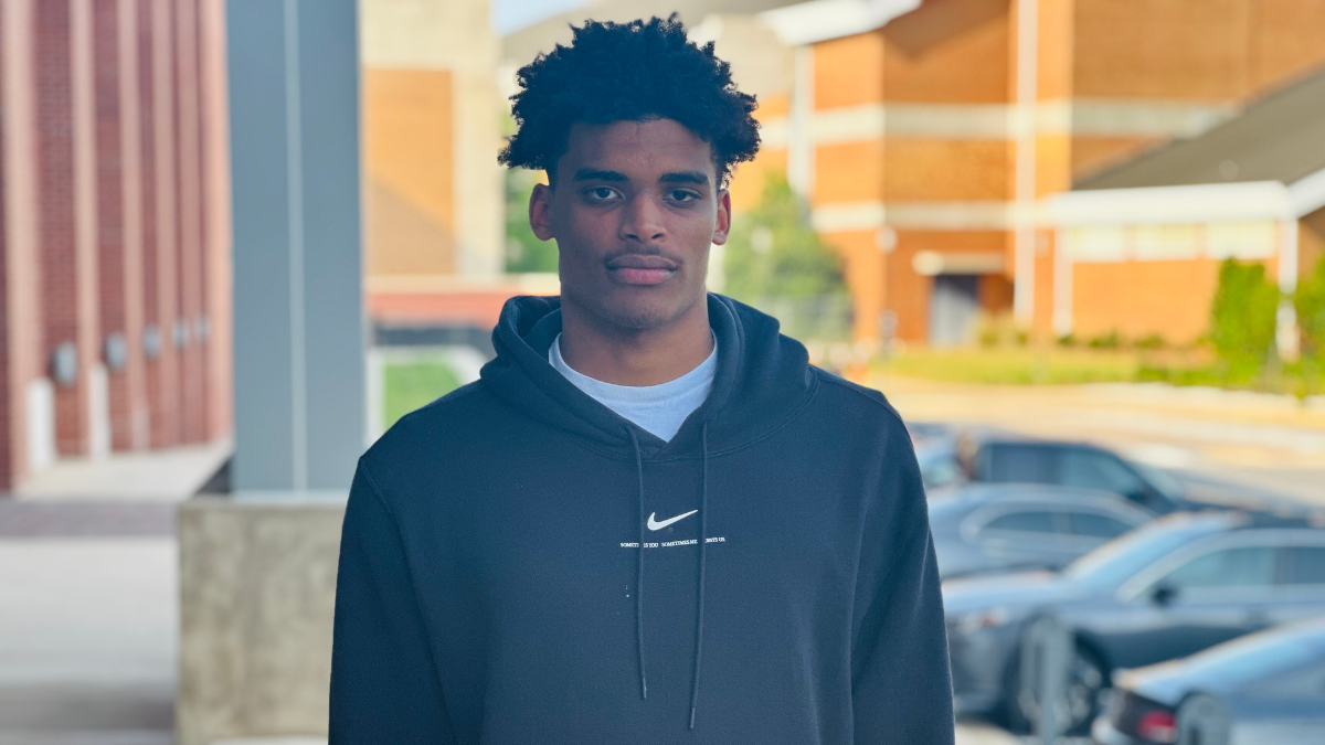 Auburn 're-emerging' for 4-star Georgia TE Caleb Odom