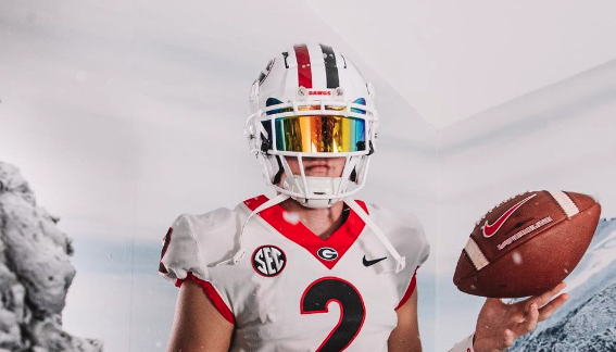 Ryan Puglisi, Georgia QB commit, earns invite to Elite 11 Finals