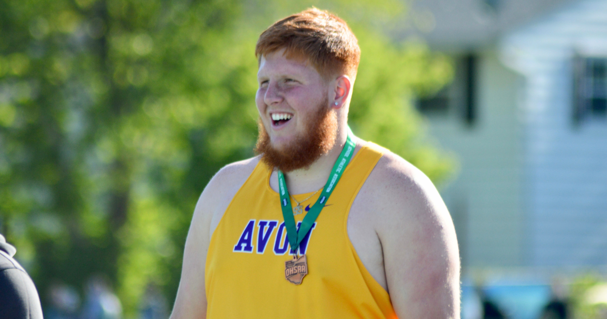 Michigan Recruiting: Latest on 2024 IOL commit Luke Hamilton