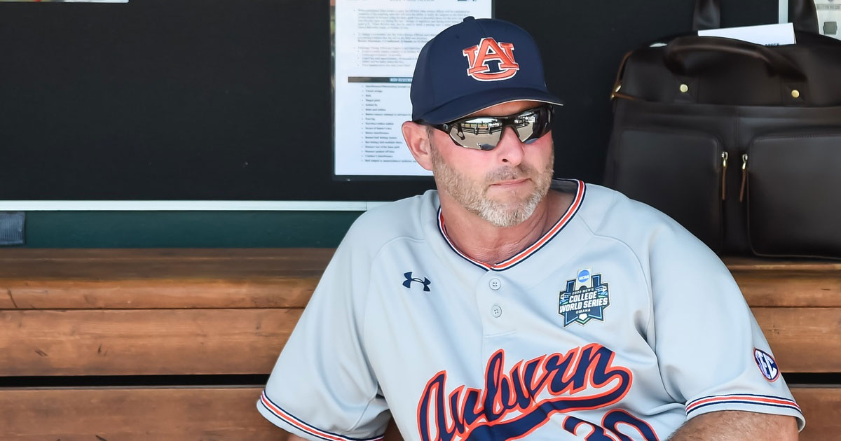 Butch Thompson looking forward to reset after SEC Tournament