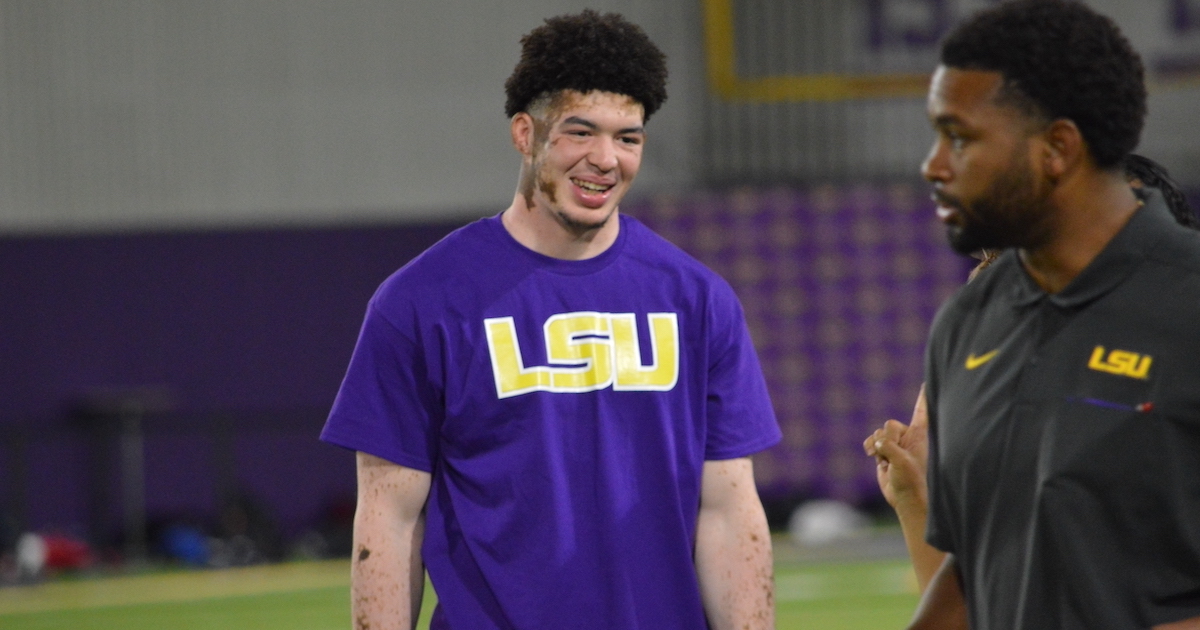 Late-night LSU recruiting tidbits - On3