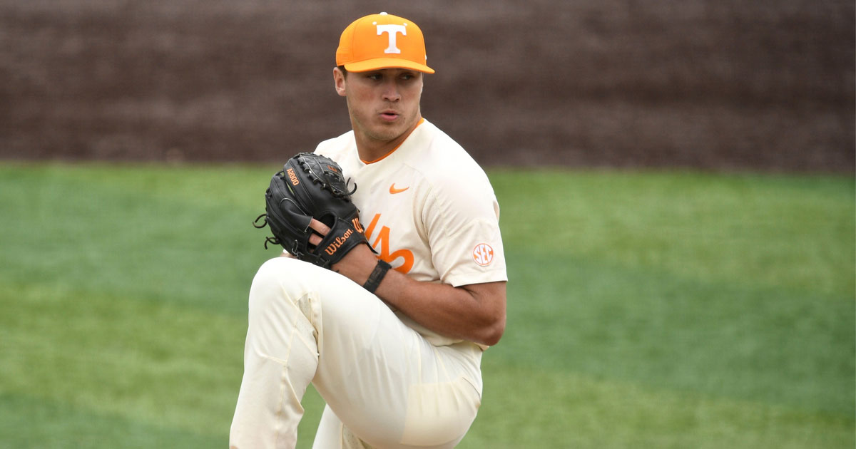 Seth Halvorsen talks about return to starting role in SEC Tournament