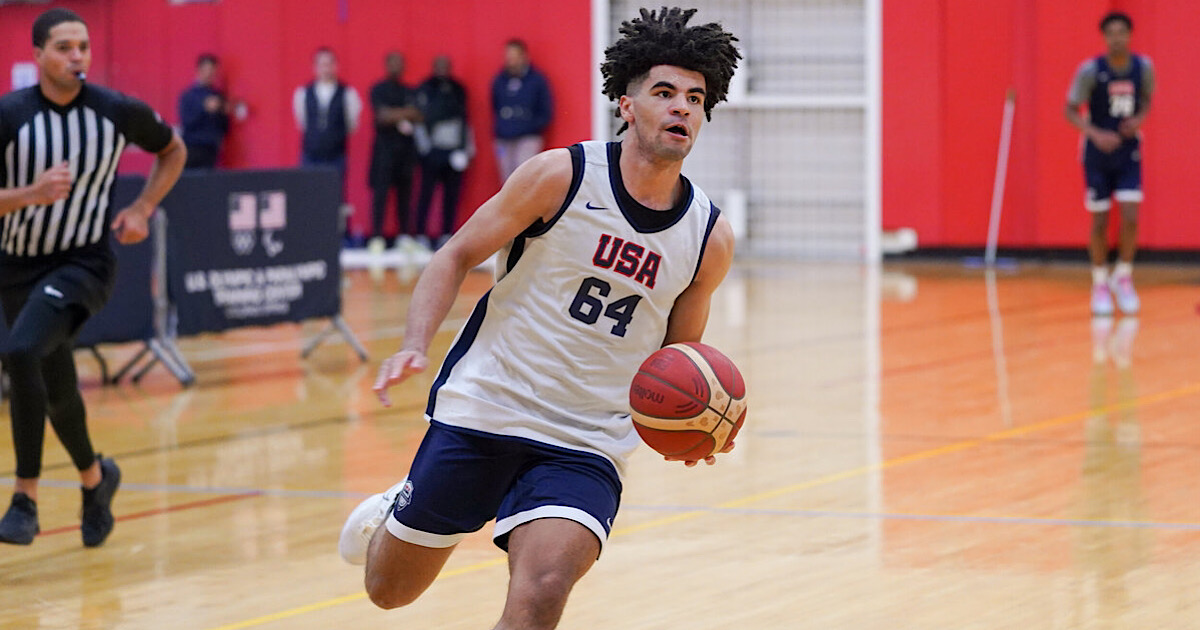 Cayden Boozer, son of Carlos Boozer, breaks down Kentucky, UNC, Duke ...