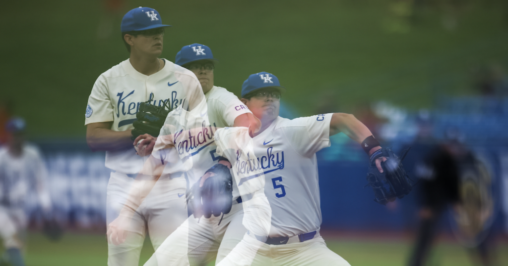 UK baseball projected to host regional at Kentucky Proud Park - On3