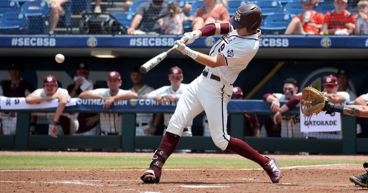 Jack Moss describes emotions of losing SEC Championship - On3