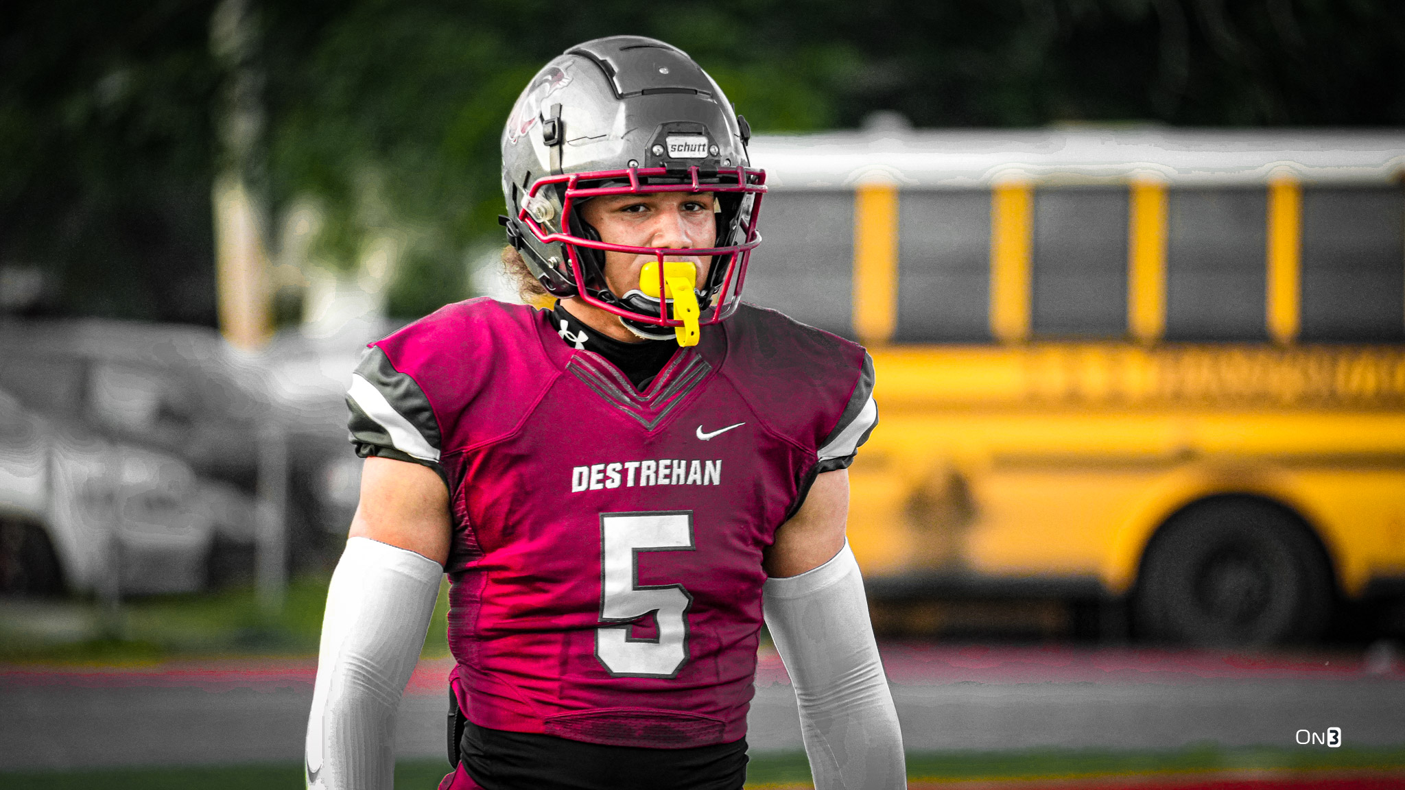 Anthony Robinson has big visits to Notre Dame, Ole Miss ahead - On3