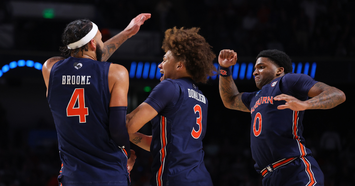 Auburn basketball releases full 2023-24 schedule
