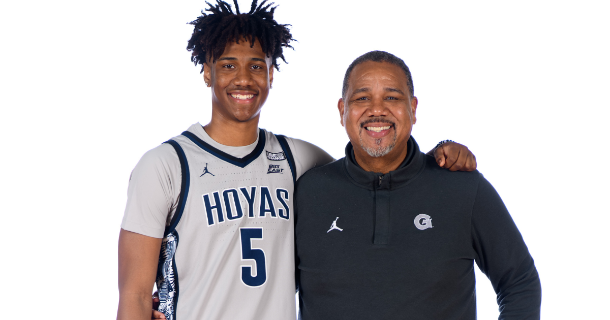 4-star SF Drew McKenna commits to Georgetown, reclassifies to 2023 - On3