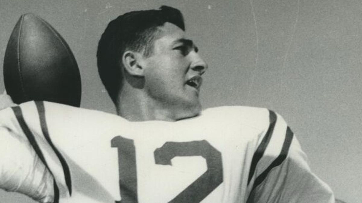 Ole Miss legends Jake Gibbs and Glynn Griffing taking part in event