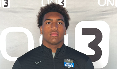 Brandon Baker, elite offensive tackle, has new commitment timeline