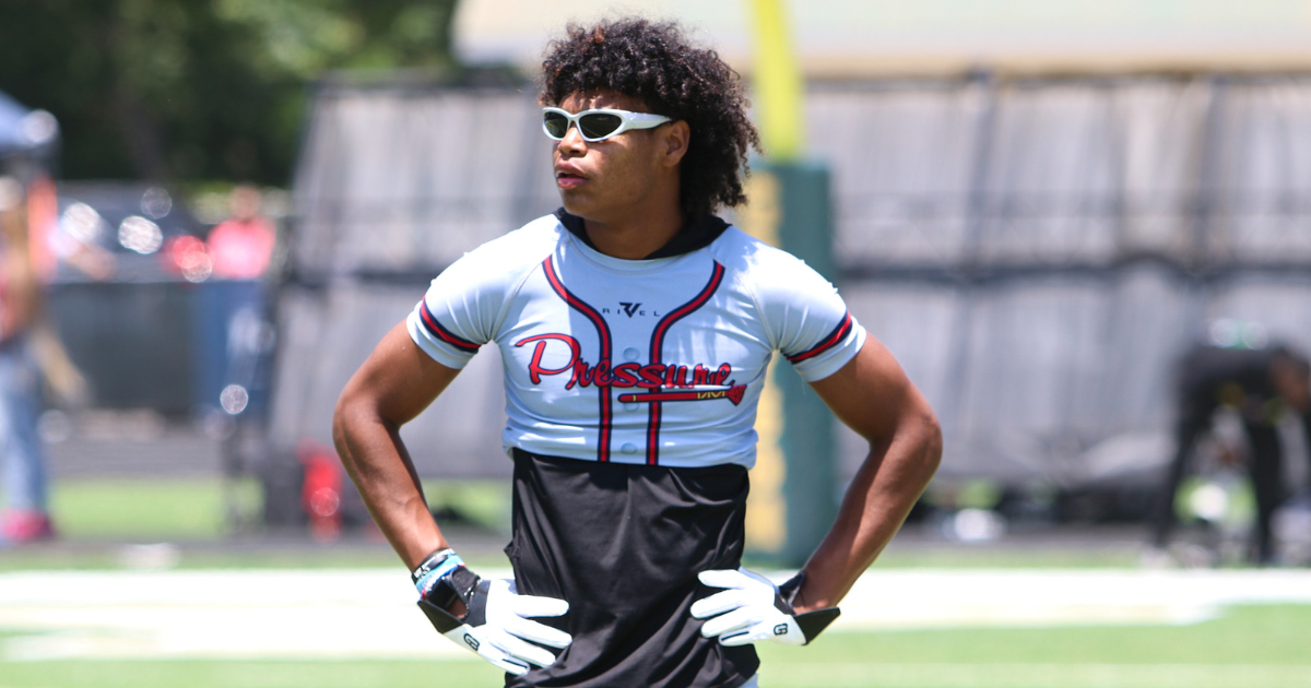 2025 4-star LB Jonah Williams ready to look into a few contenders