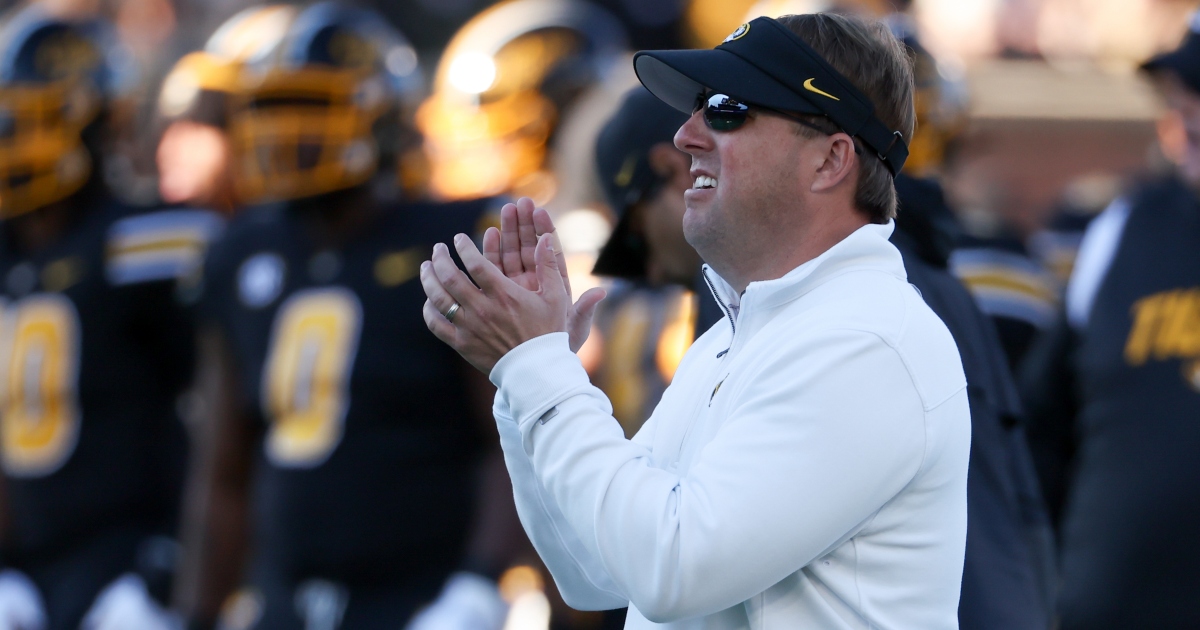 Missouri jumps 17 spots in On3 Industry Team Recruiting Rankings